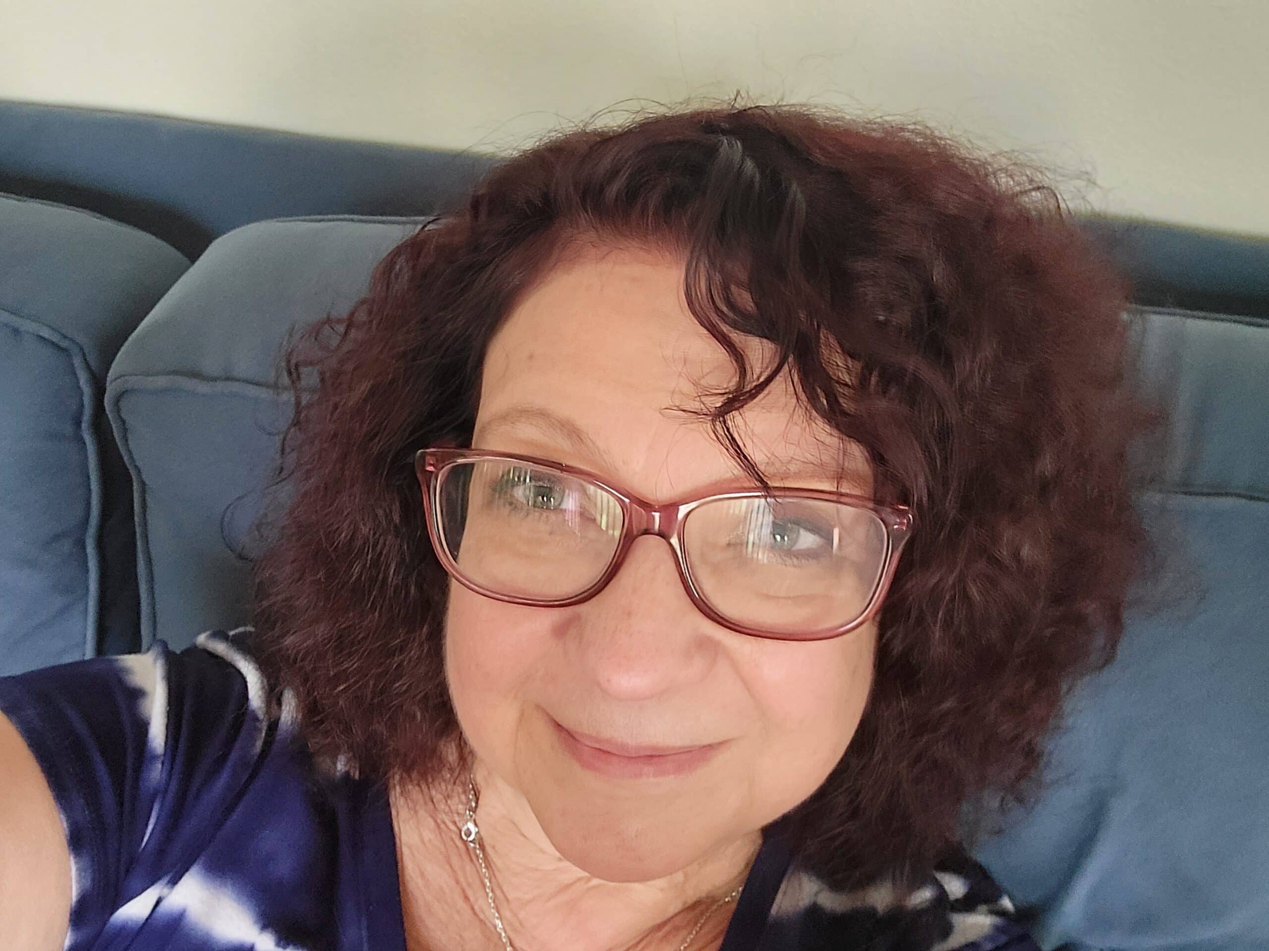 Joyce Sweeney - 12x12 Challenge