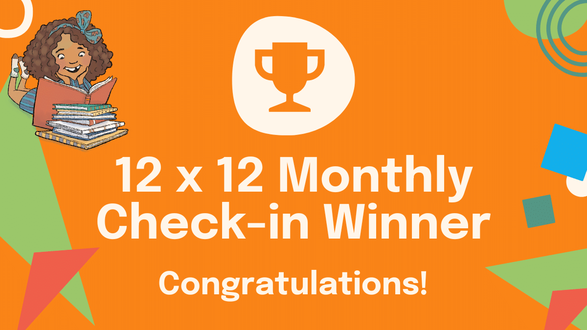 12 x 12 April & May 2023 Check-In Winners! - 12x12 Challenge